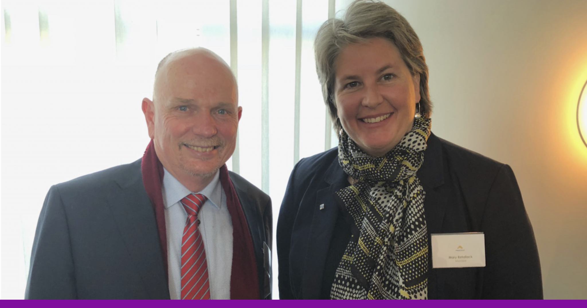 Our pledge to support women in ag take on leadership roles ...