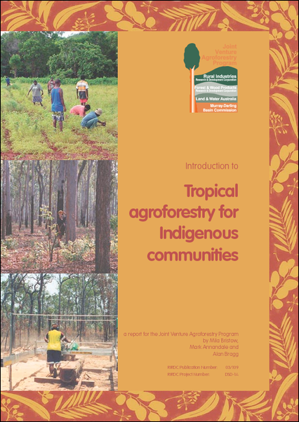 Tropical Agroforestry for Indigenous Communities | AgriFutures Australia