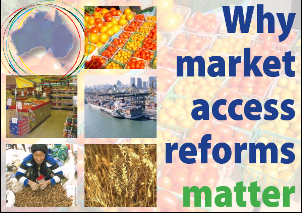 Why market access reforms matter | AgriFutures Australia