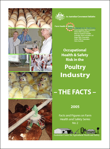 Occupational Health and Safety Risk in the Poultry | AgriFutures Australia