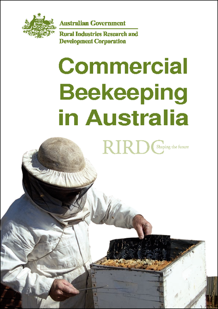 Commercial Beekeeping in Australia (Second Edition) | AgriFutures Australia