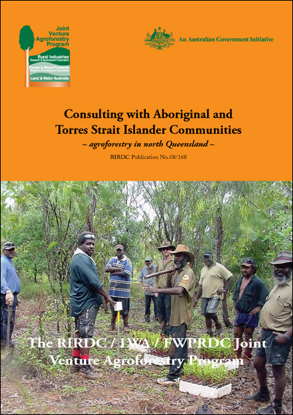 Consulting with Aboriginal and Torres Strait Islander Communities ...
