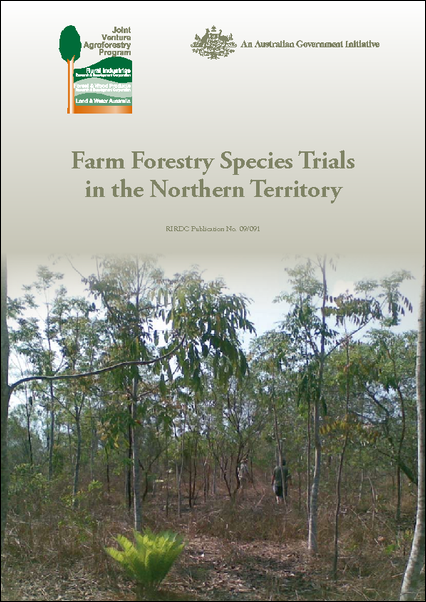 Farm Forestry Species Trials in the Northern Territory | AgriFutures ...