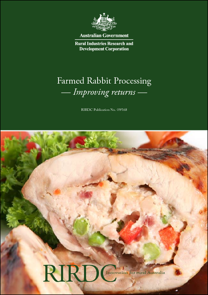 Farmed Rabbit Processing – Improving returns | AgriFutures Australia