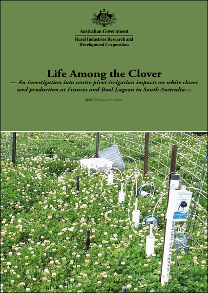 Life Among the Clover | AgriFutures Australia
