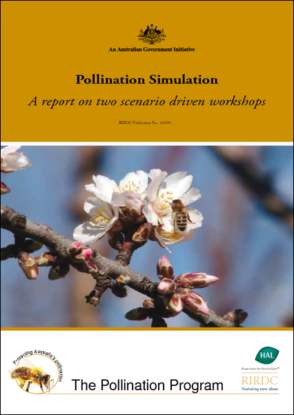 Pollination Simulation – A report on two scenario driven workshops ...