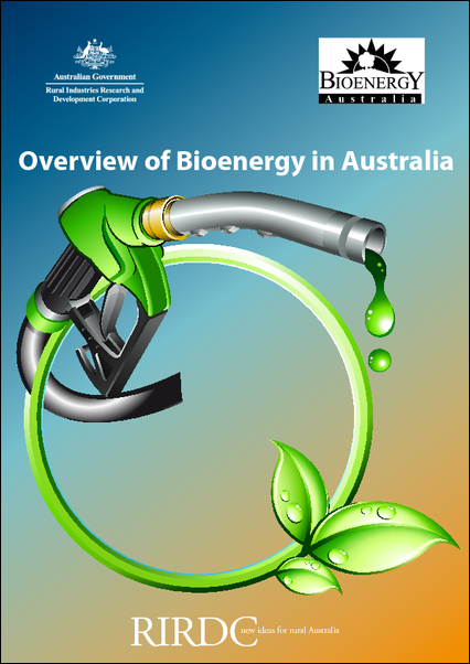 An Overview of Bioenergy in Australia | AgriFutures Australia