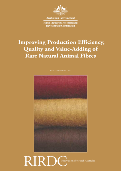 Improving Production Efficiency, Quality and Value-adding of Rare ...
