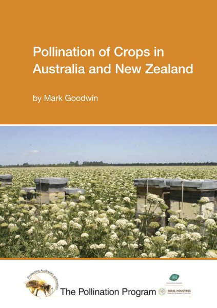 Pollination of Crops in Australia and New Zealand | AgriFutures Australia