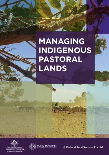 Managing indigenous pastoral lands | AgriFutures Australia