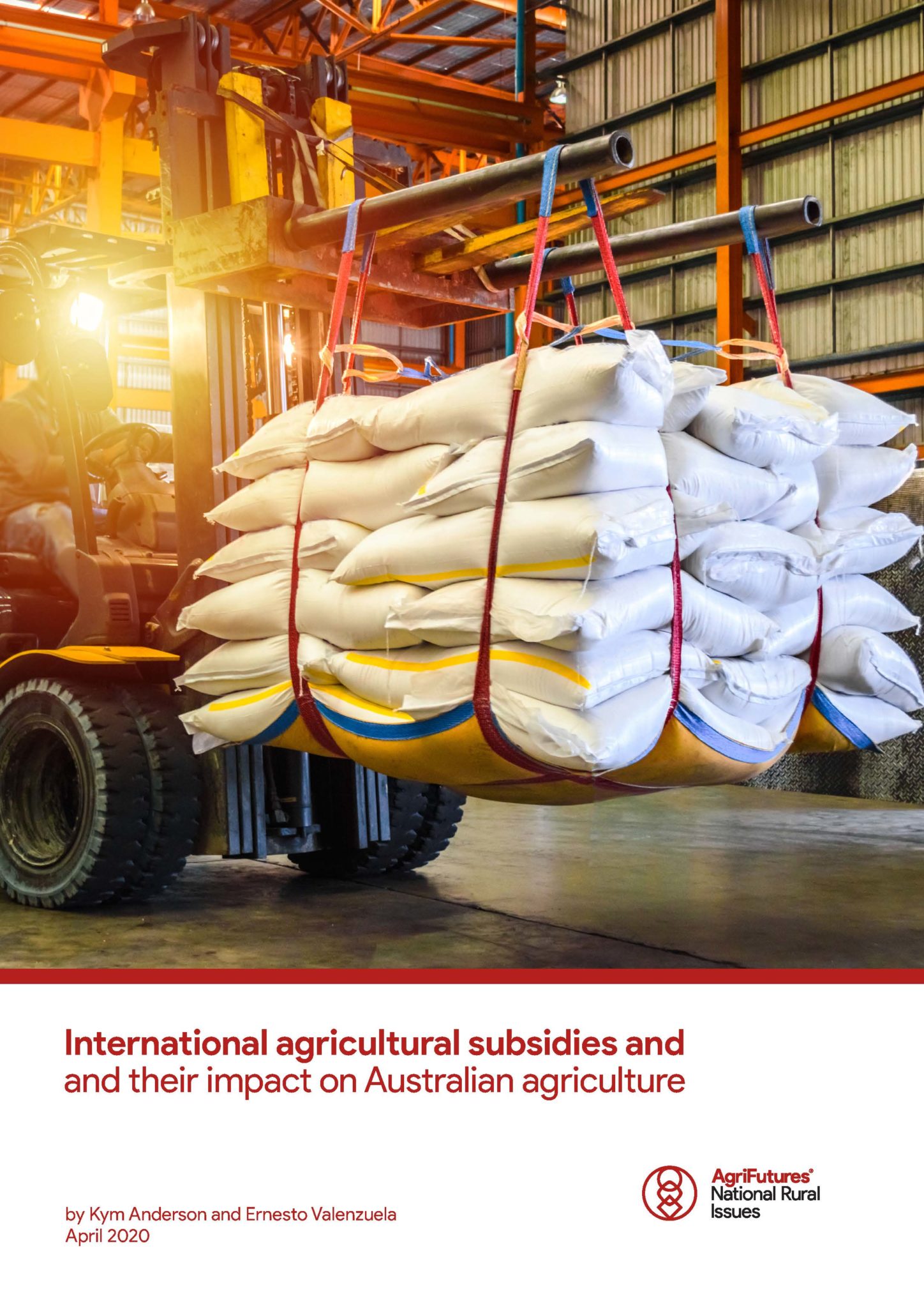 International agricultural subsidies and their impact on Australian ...