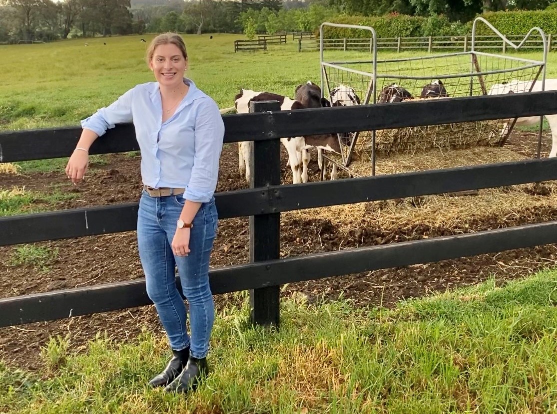 Renae Bice: Life after the Horizon Scholarship Program | AgriFutures ...