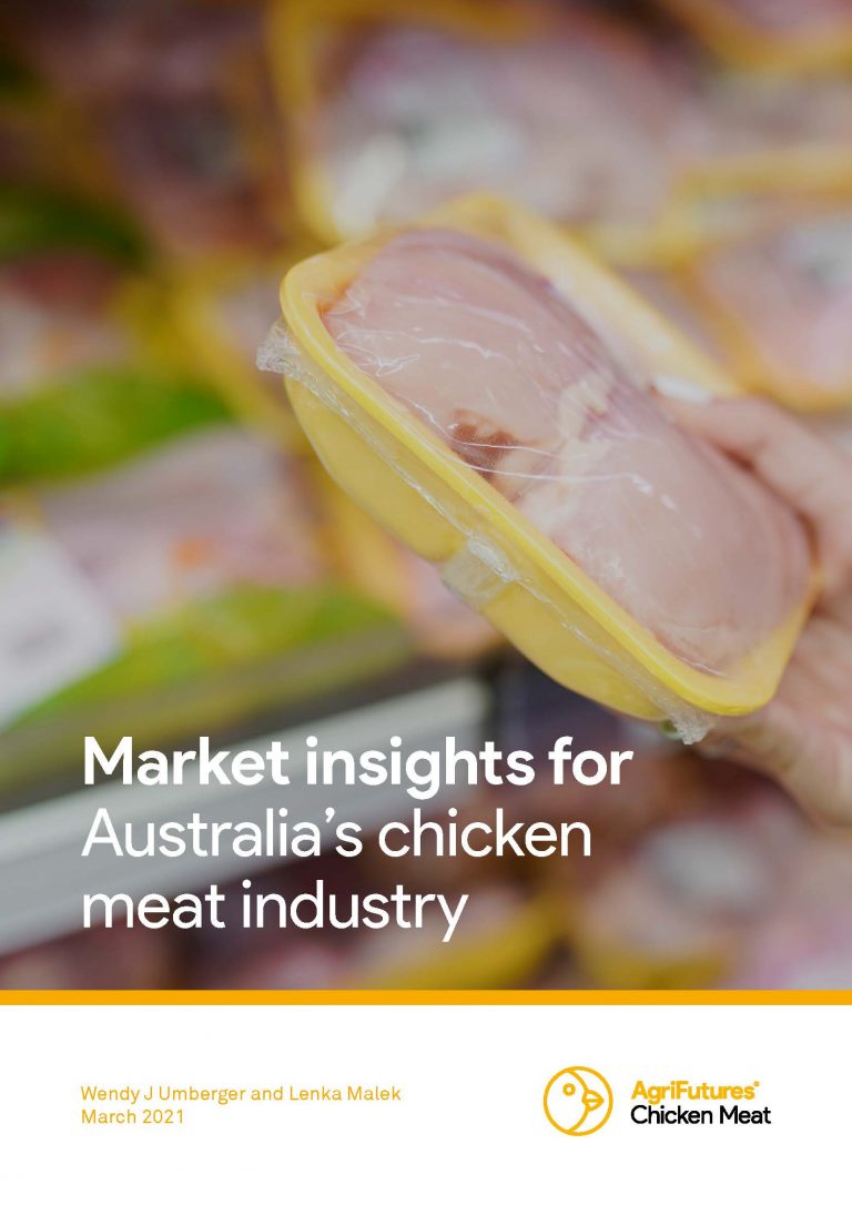 Market insights for Australia’s chicken meat industry | AgriFutures ...
