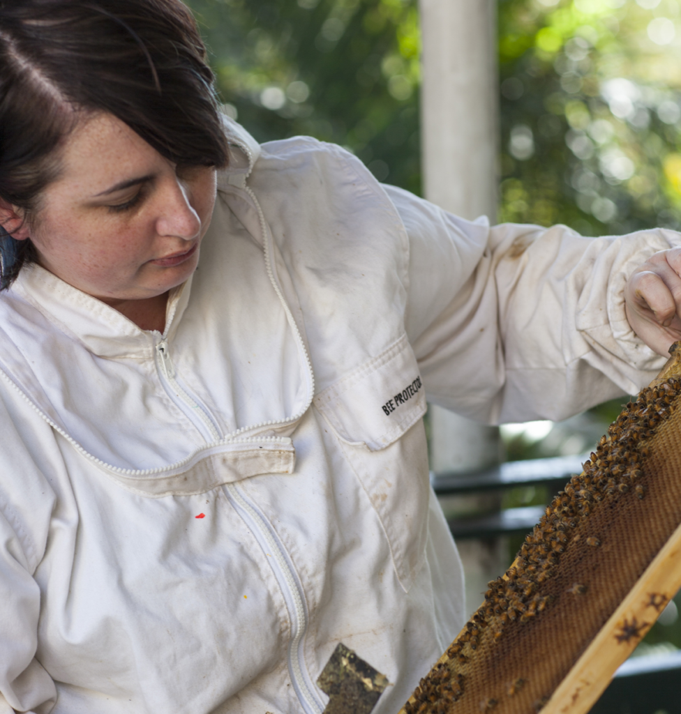 Plan Bee researcher profile: Dr Nadine Chapman | AgriFutures Australia