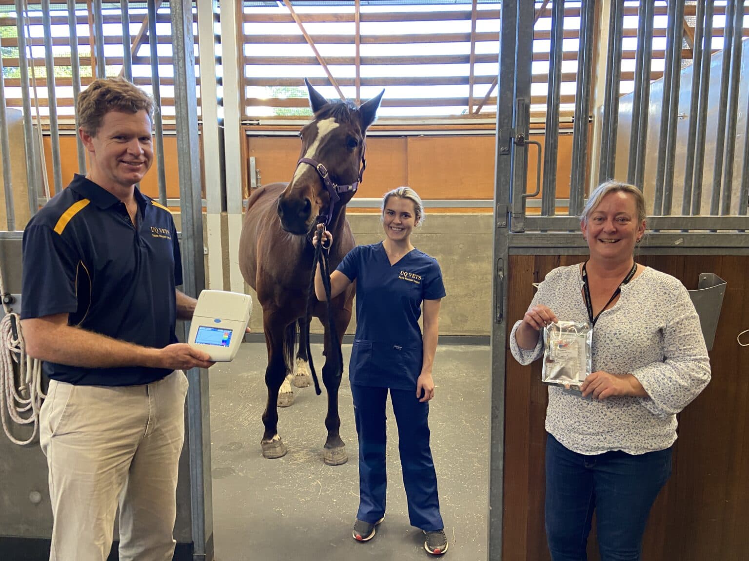 Fast turnaround for Hendra diagnosis improves horse welfare and human ...