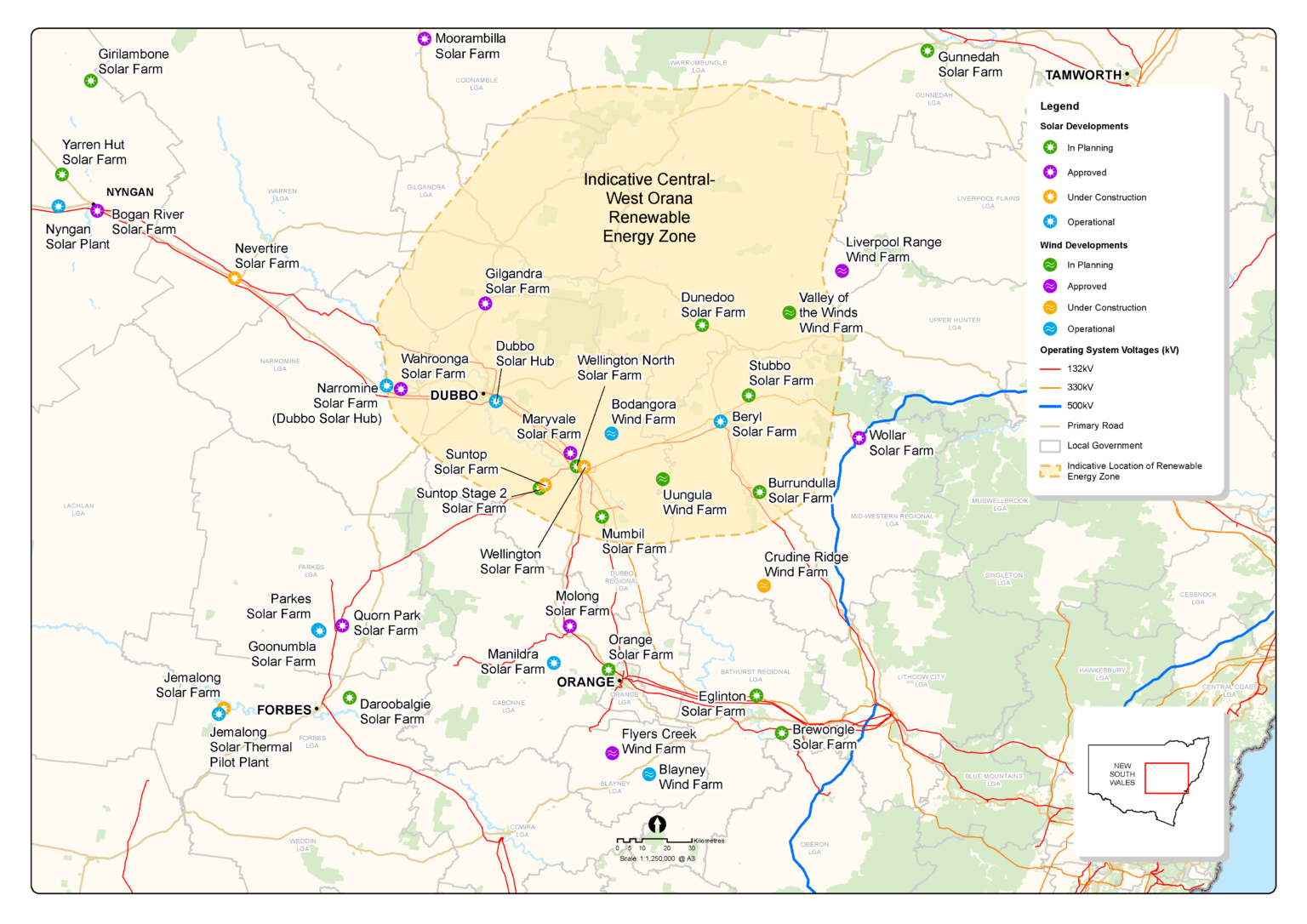 Renewable energy: what’s in it for farmers? | AgriFutures Australia