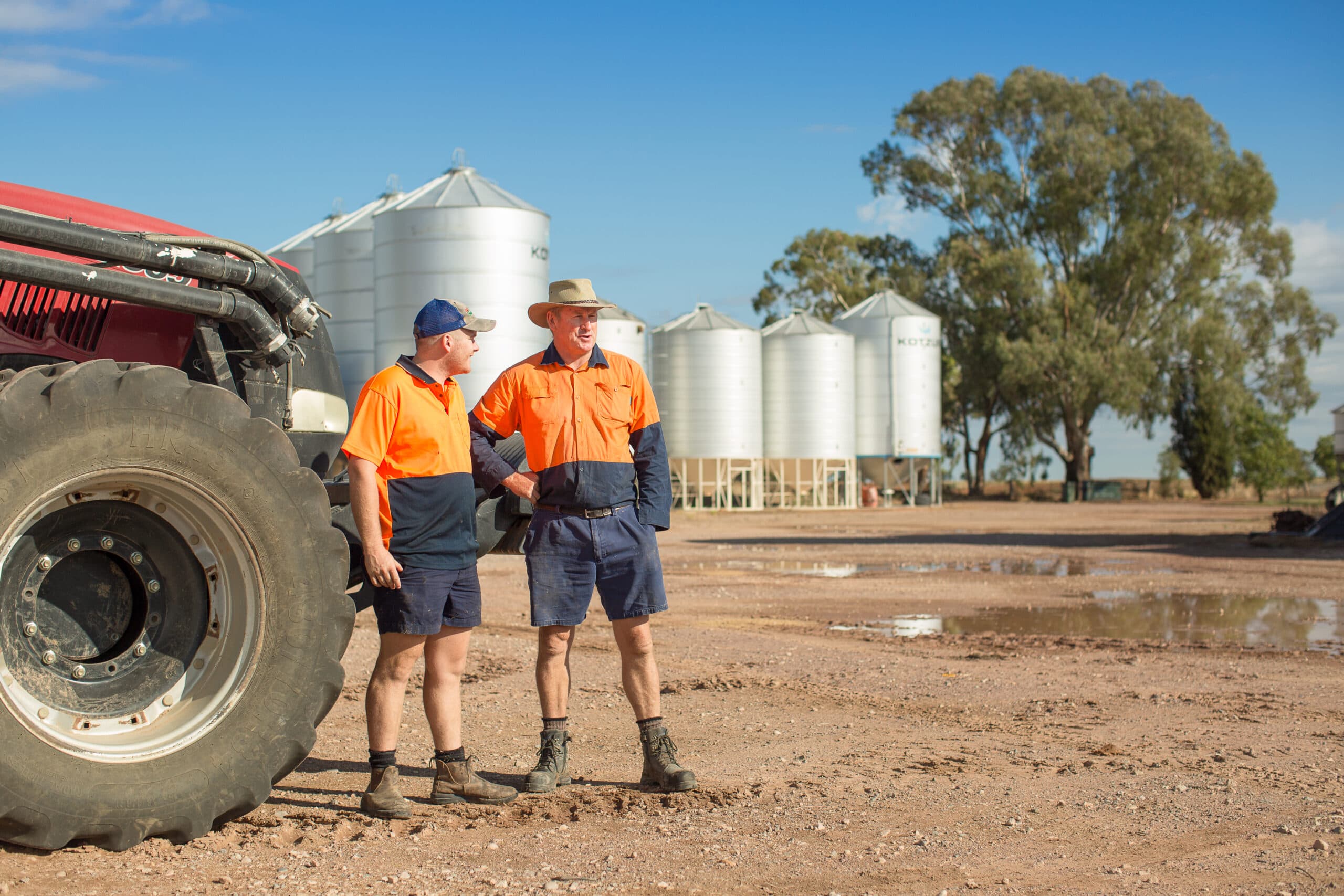 Non-intentional Farm-Related Incidents in Australia 2021 mid-year ...