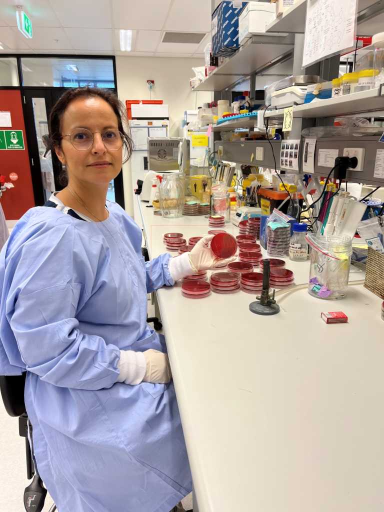 Meet Dr Lida Omaleki, an AgriFutures Researcher of the Year Runner Up ...