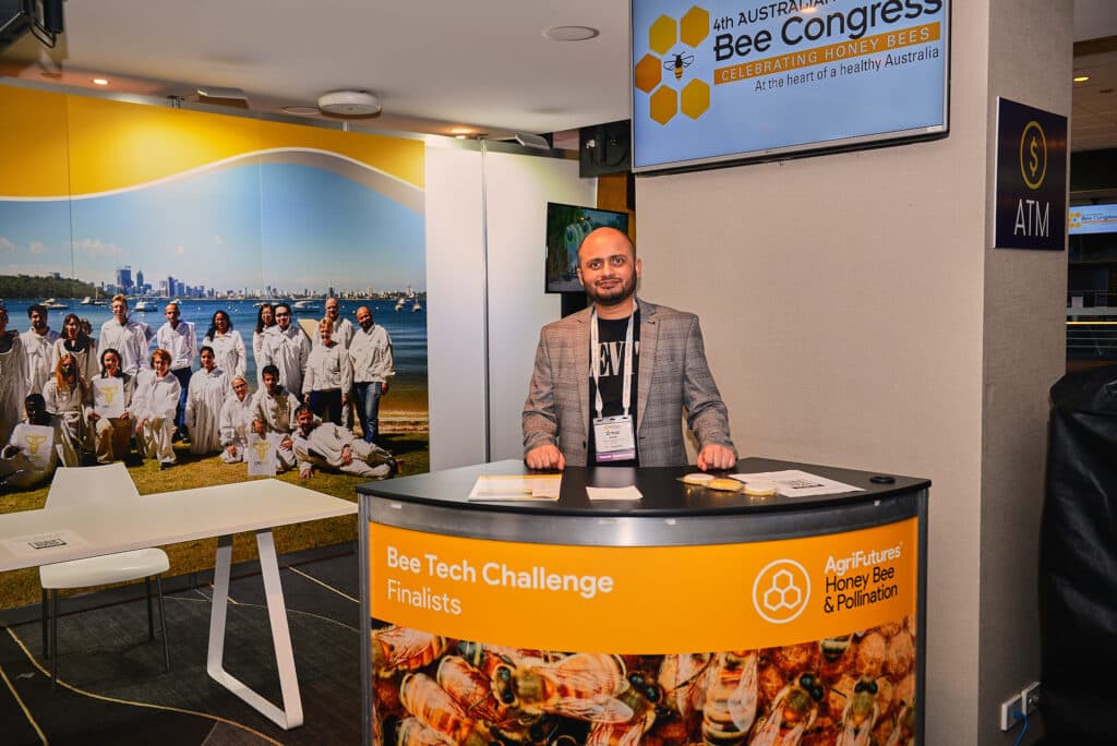 Bee Tech Challenge | AgriFutures Australia