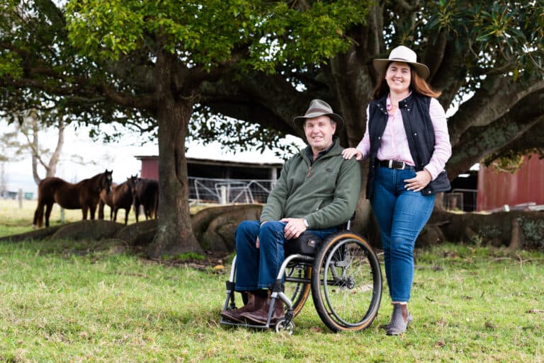 Josie Clarke is on a mission to change perceptions of people with a ...