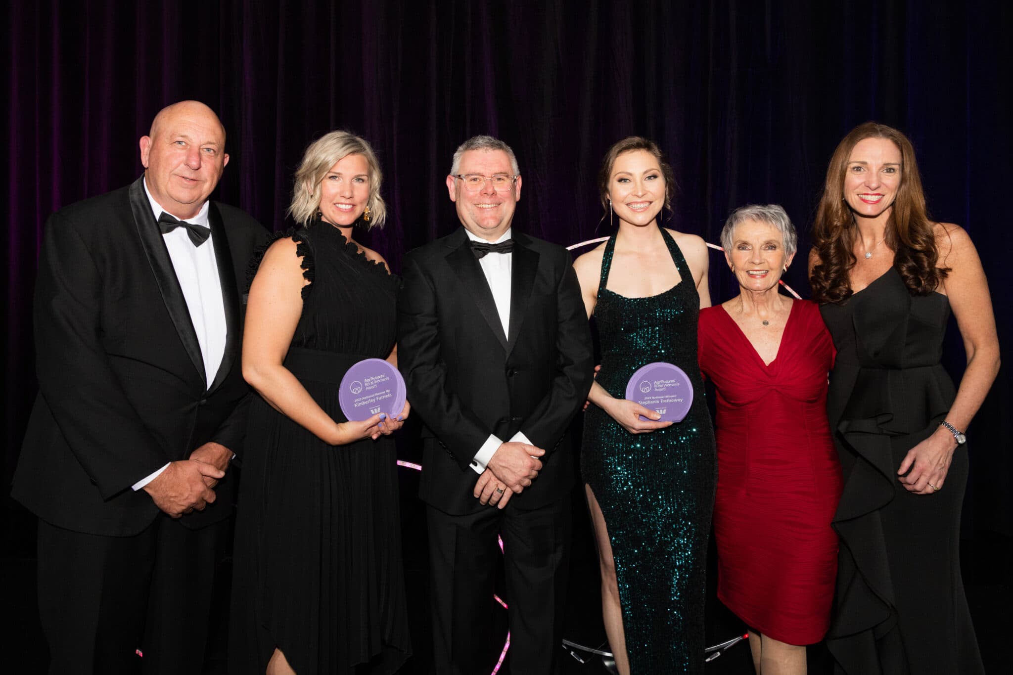 2022 AgriFutures Rural Women’s Award National Winner and Runner Up ...