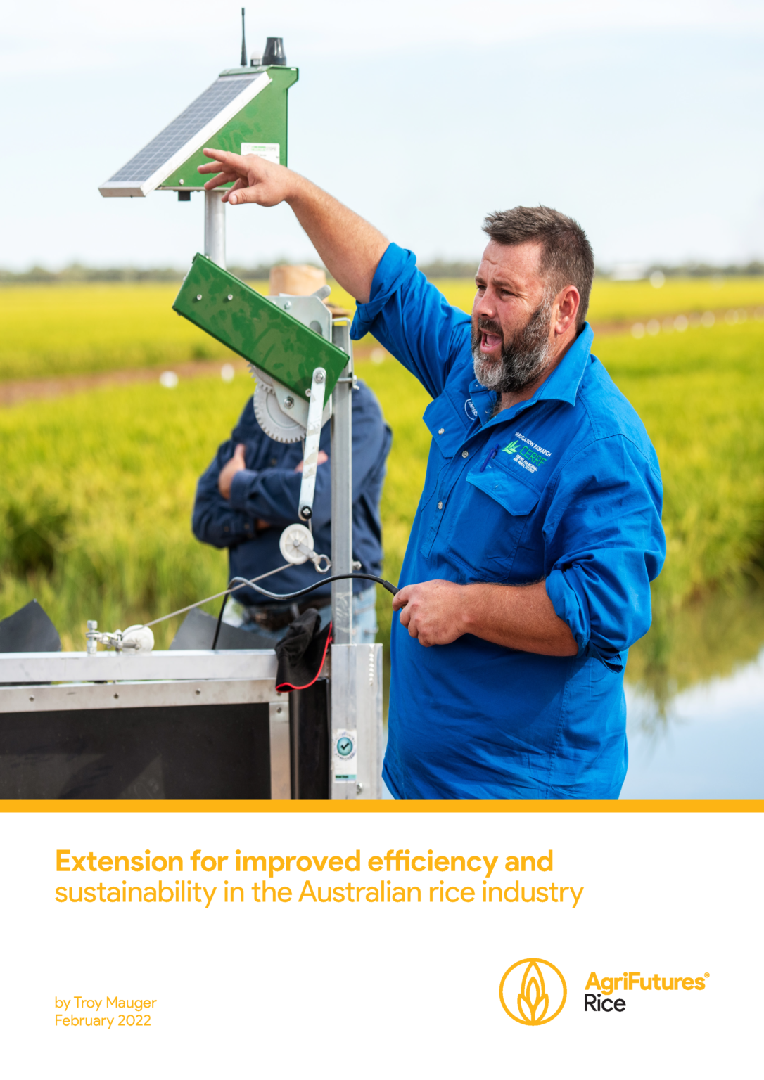 Extension for improved efficiency and sustainability in the Australian ...