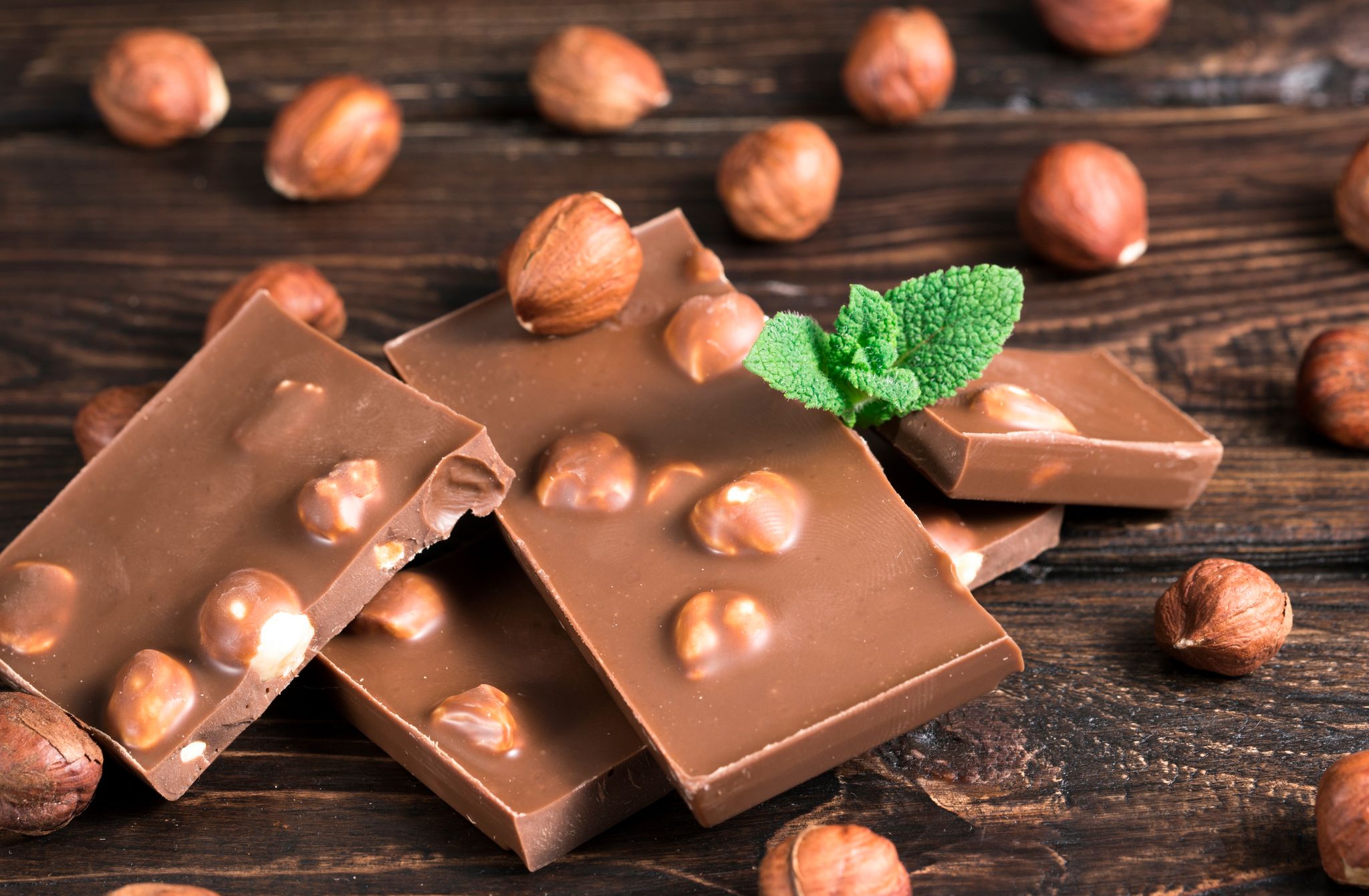 Hazelnut at the heart of more than just chocolate for Australian ...