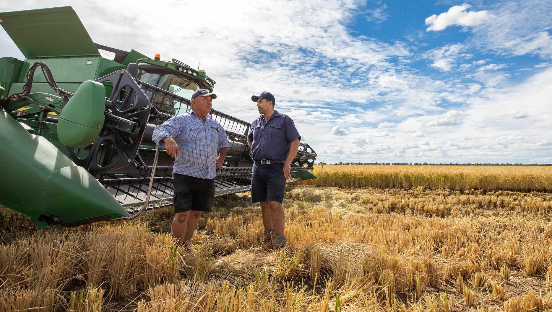 Australian Rice Growers’ Conference | AgriFutures Australia