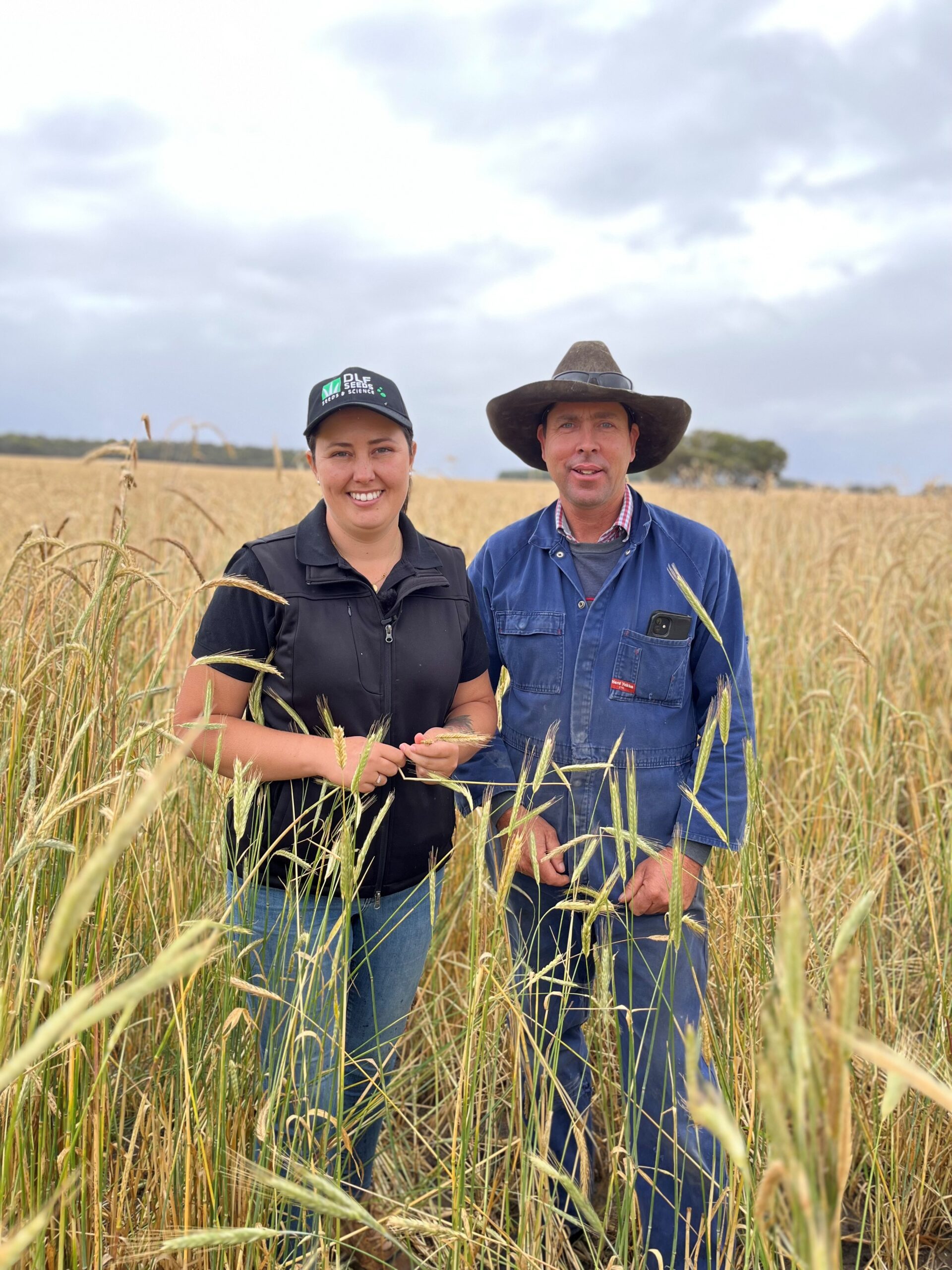 Worker experiences case study: Jess Nottle, DLF Seeds | AgriFutures ...