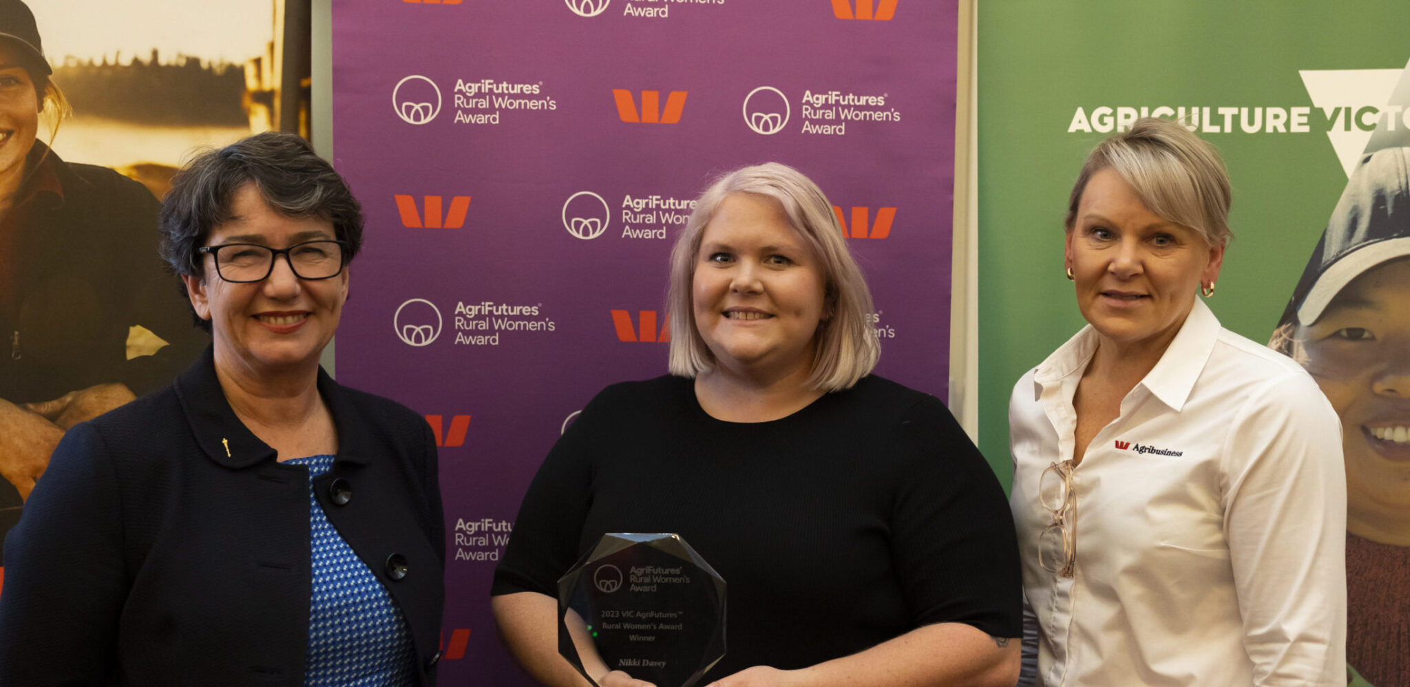 Sustainable Flower Farmer Takes Home Top Honour: 2023 VIC AgriFutures ...