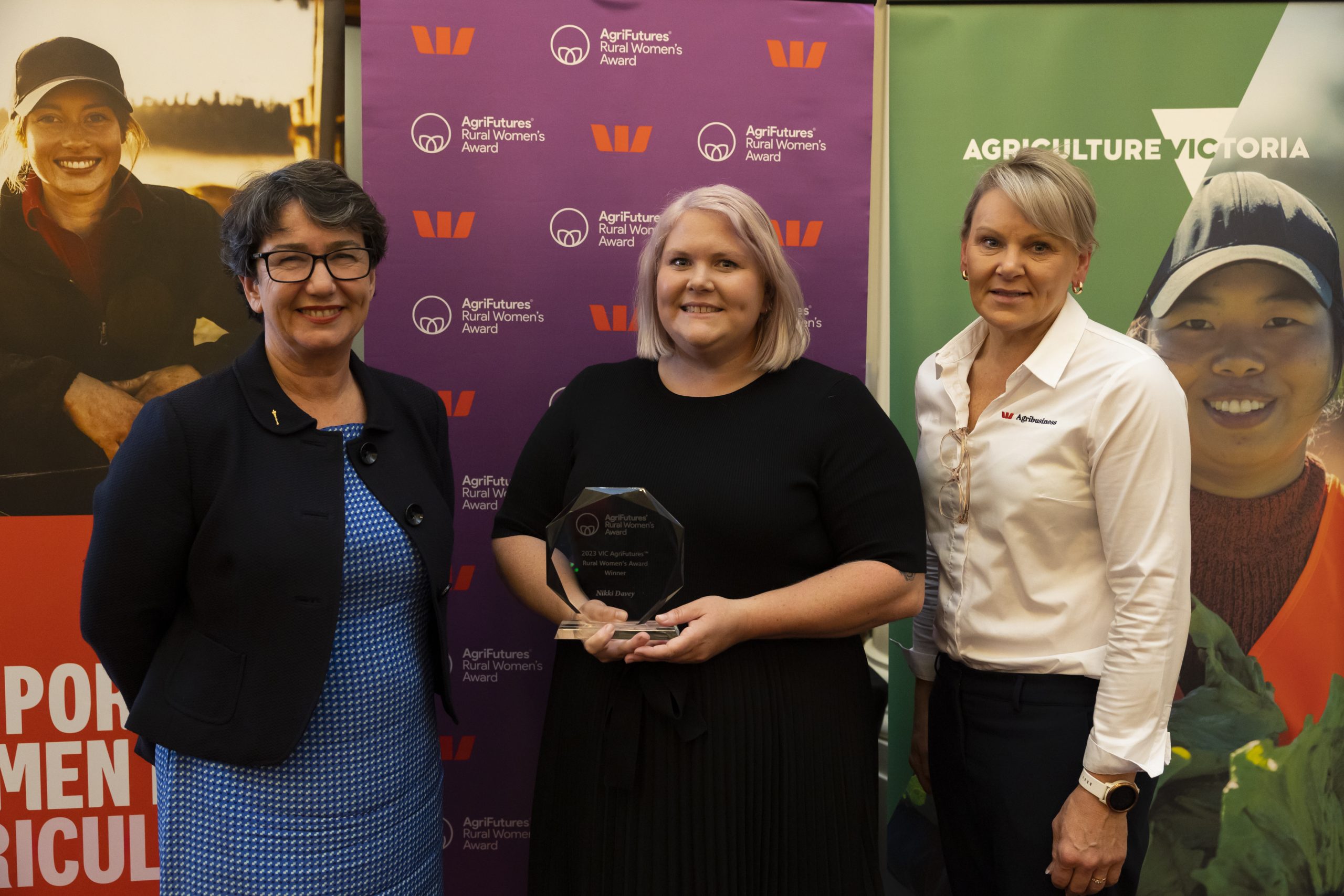 Sustainable Flower Farmer Takes Home Top Honour: 2023 VIC AgriFutures ...