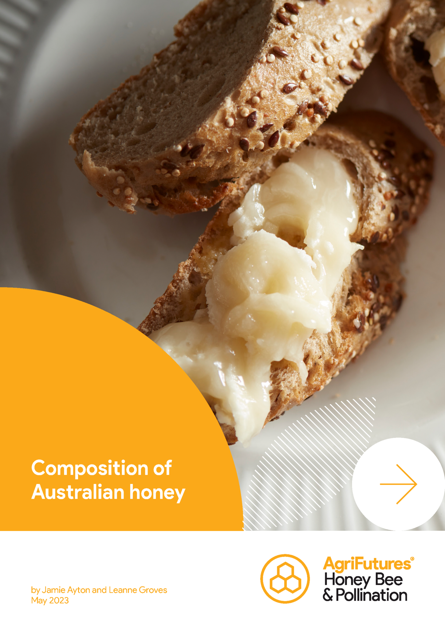 Composition of Australian honey | AgriFutures Australia