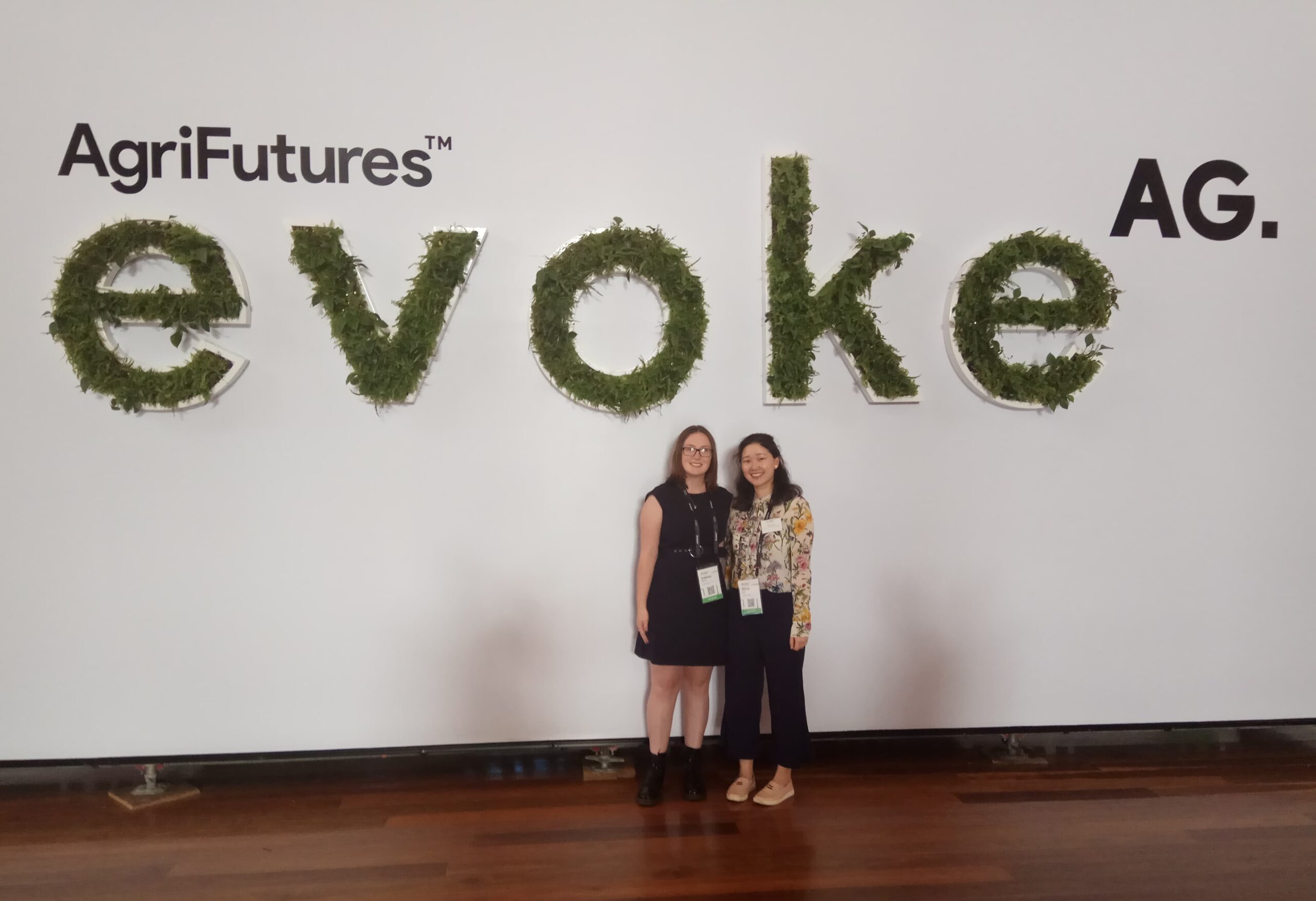 Series of fortunate events leads Horizon Scholar to Farmwall ...