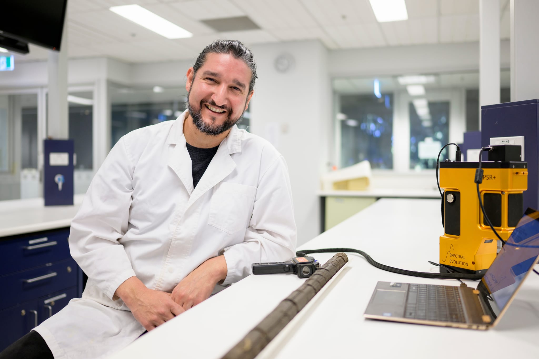 Study shows conditions required for cheaper soil carbon testing ...