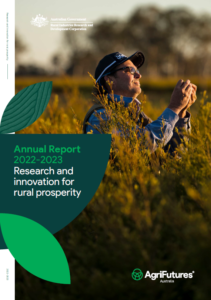 AgriFutures Australia Annual Report 2022-2023 | AgriFutures Australia