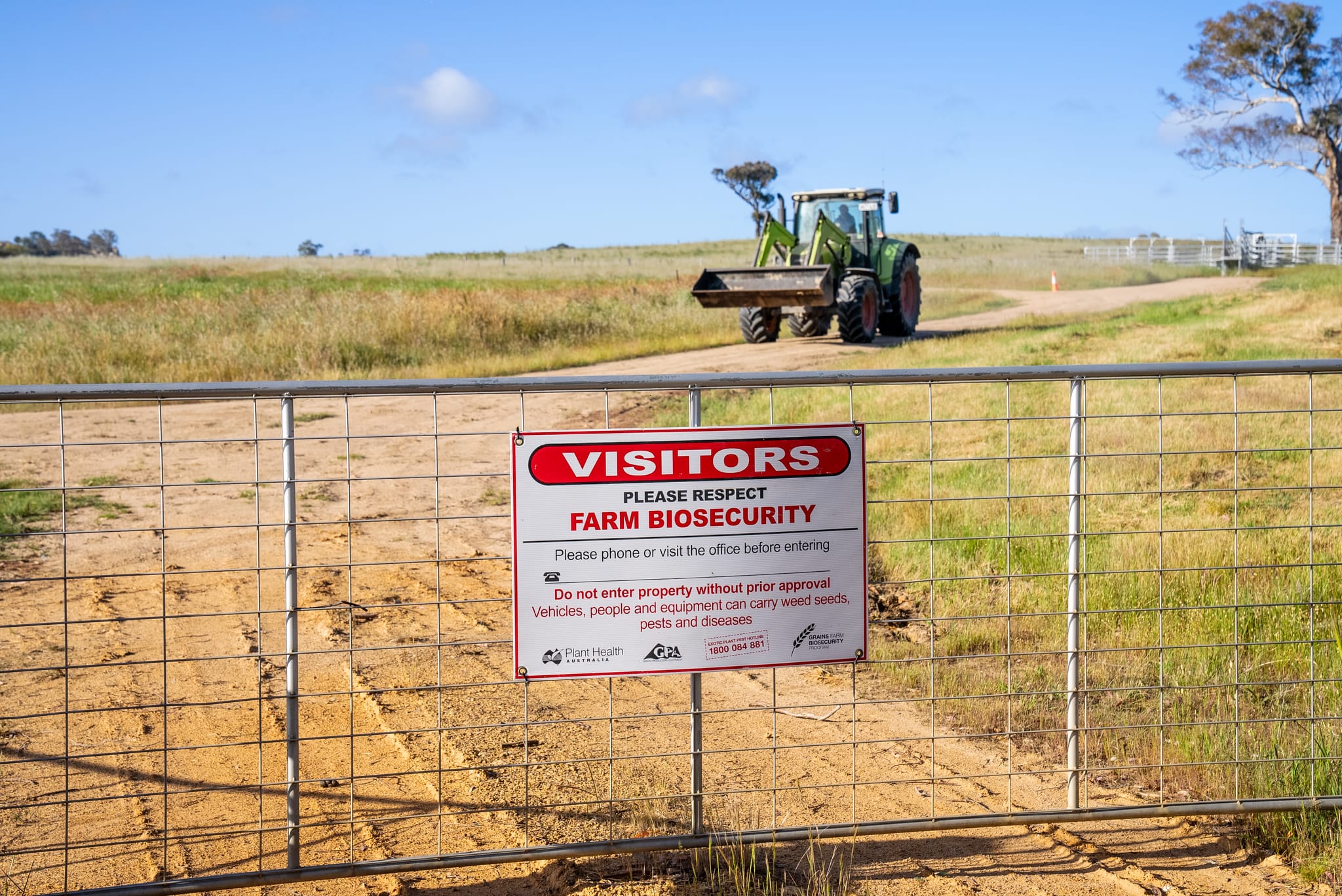 Farm-level adoption of biosecurity management – behavioural analysis ...