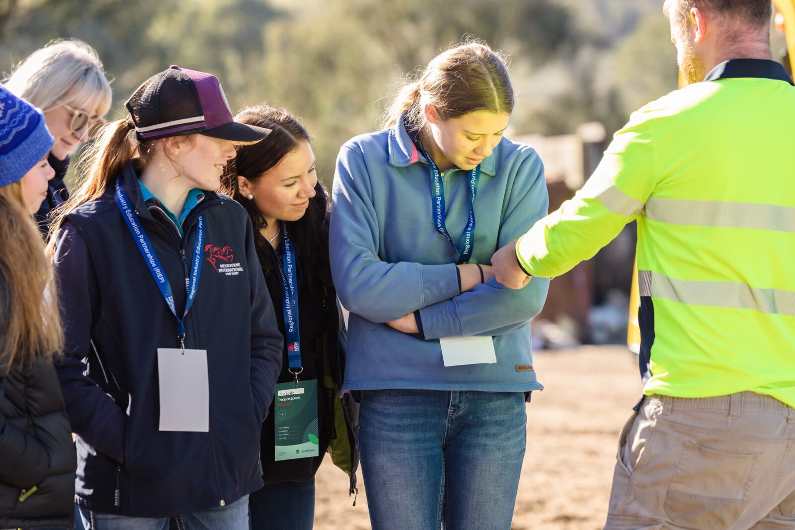 Engaging secondary students in agricultural careers | AgriFutures Australia