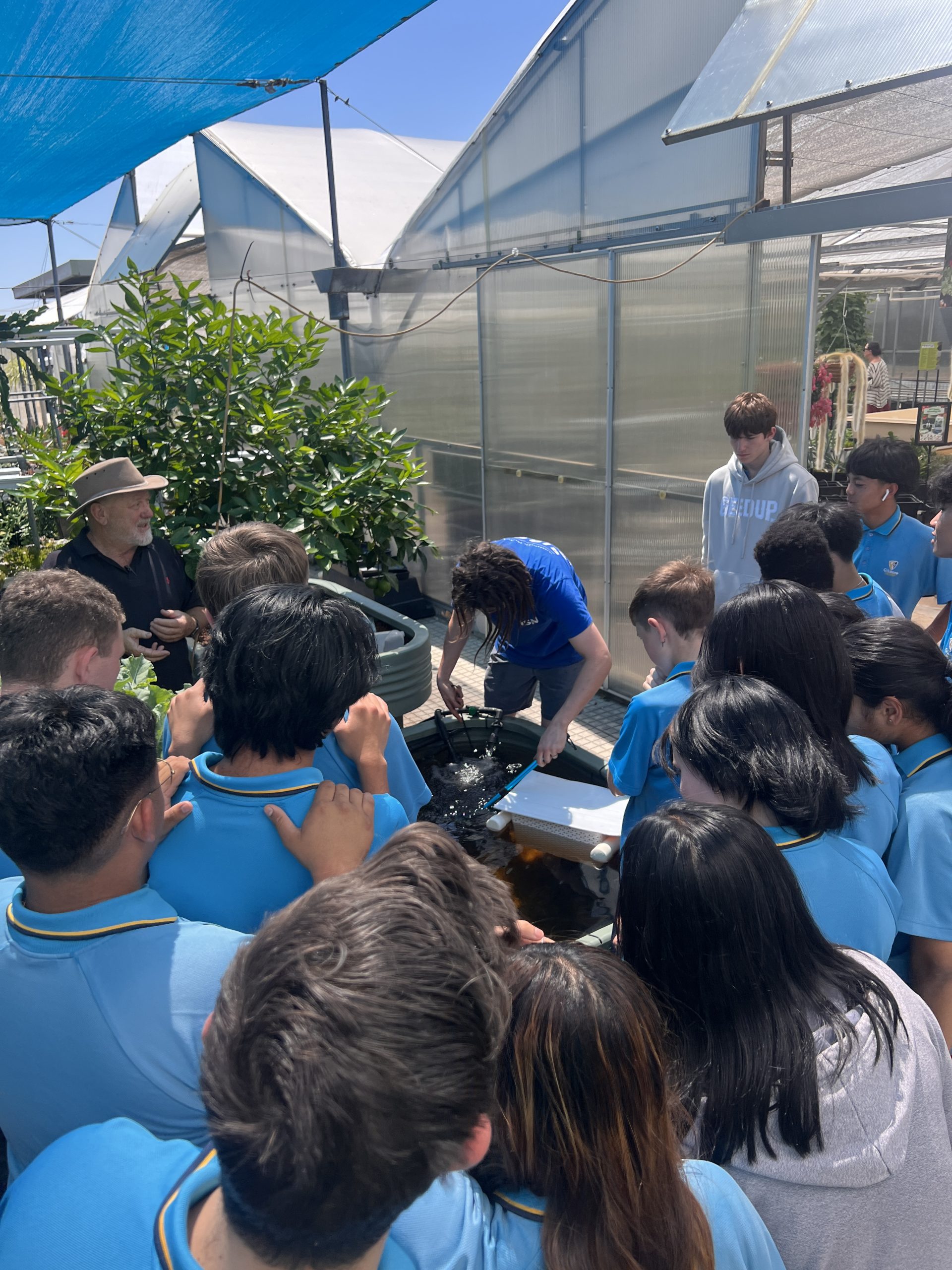 Engaging secondary students in agricultural careers | AgriFutures Australia