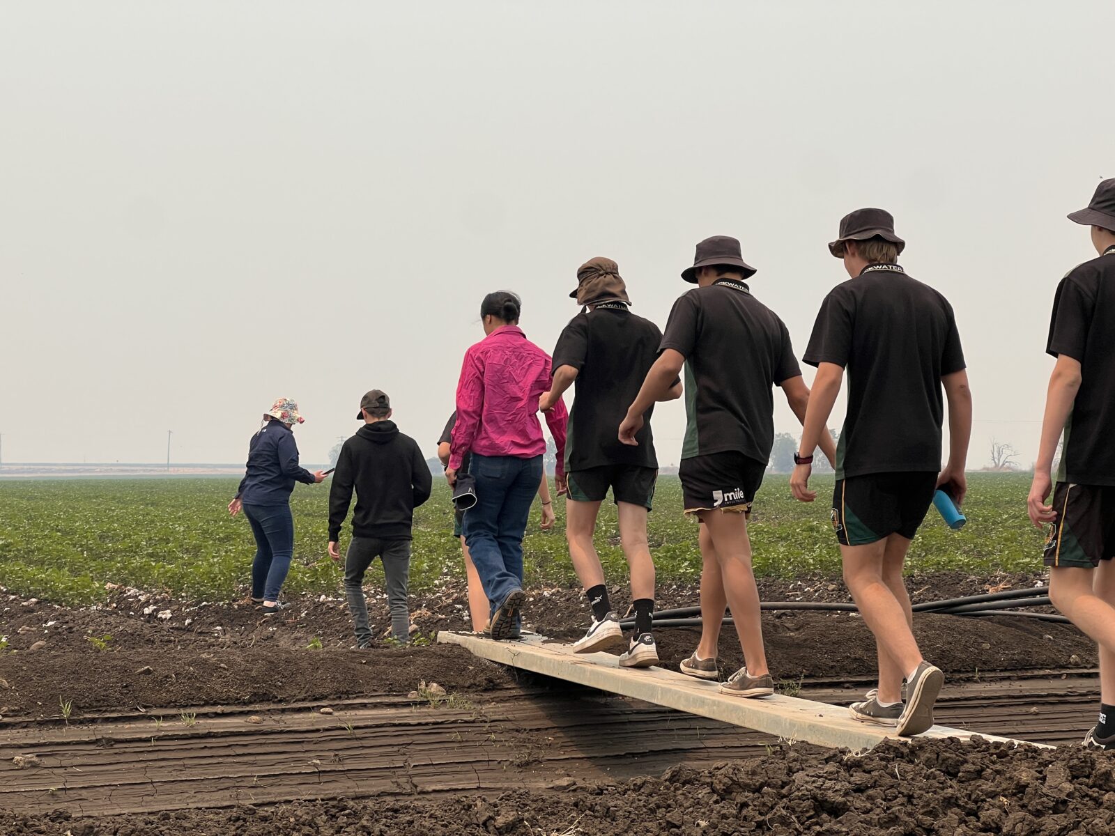 Engaging secondary students in agricultural careers | AgriFutures Australia