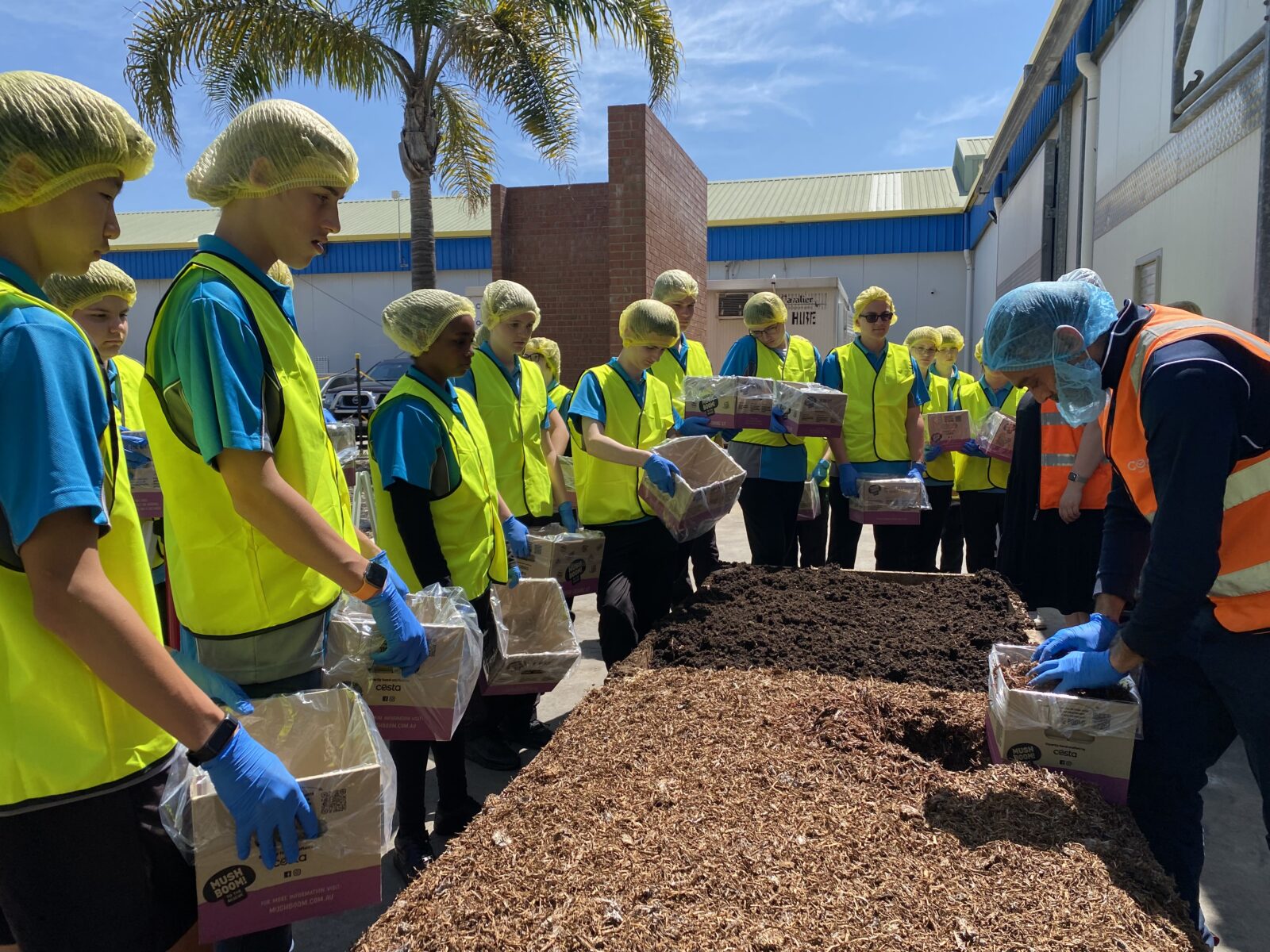 Engaging secondary students in agricultural careers | AgriFutures Australia