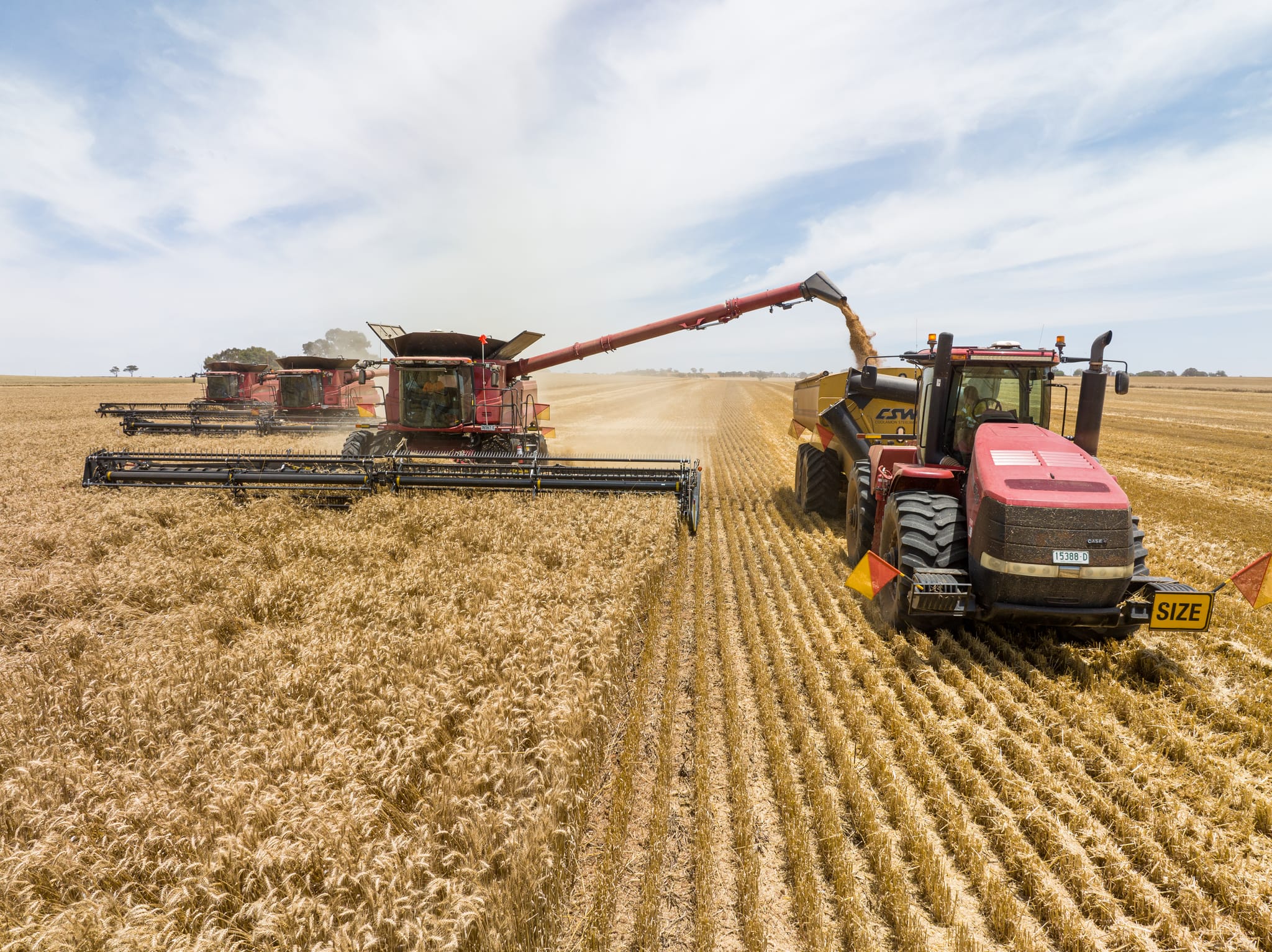 Non-intentional farm-related incidents in Australia – January-December ...