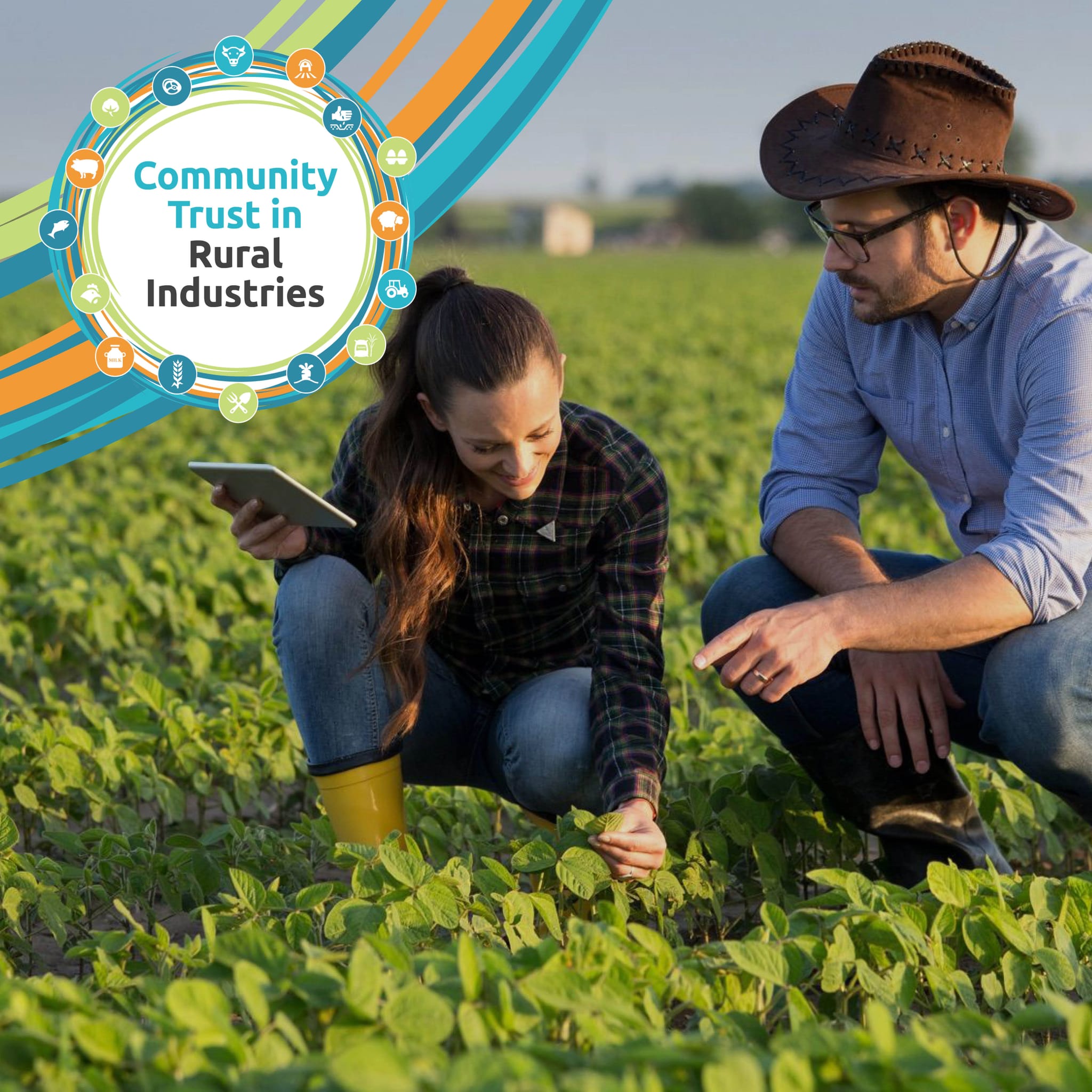 Community Trust in Rural Industries | AgriFutures Australia