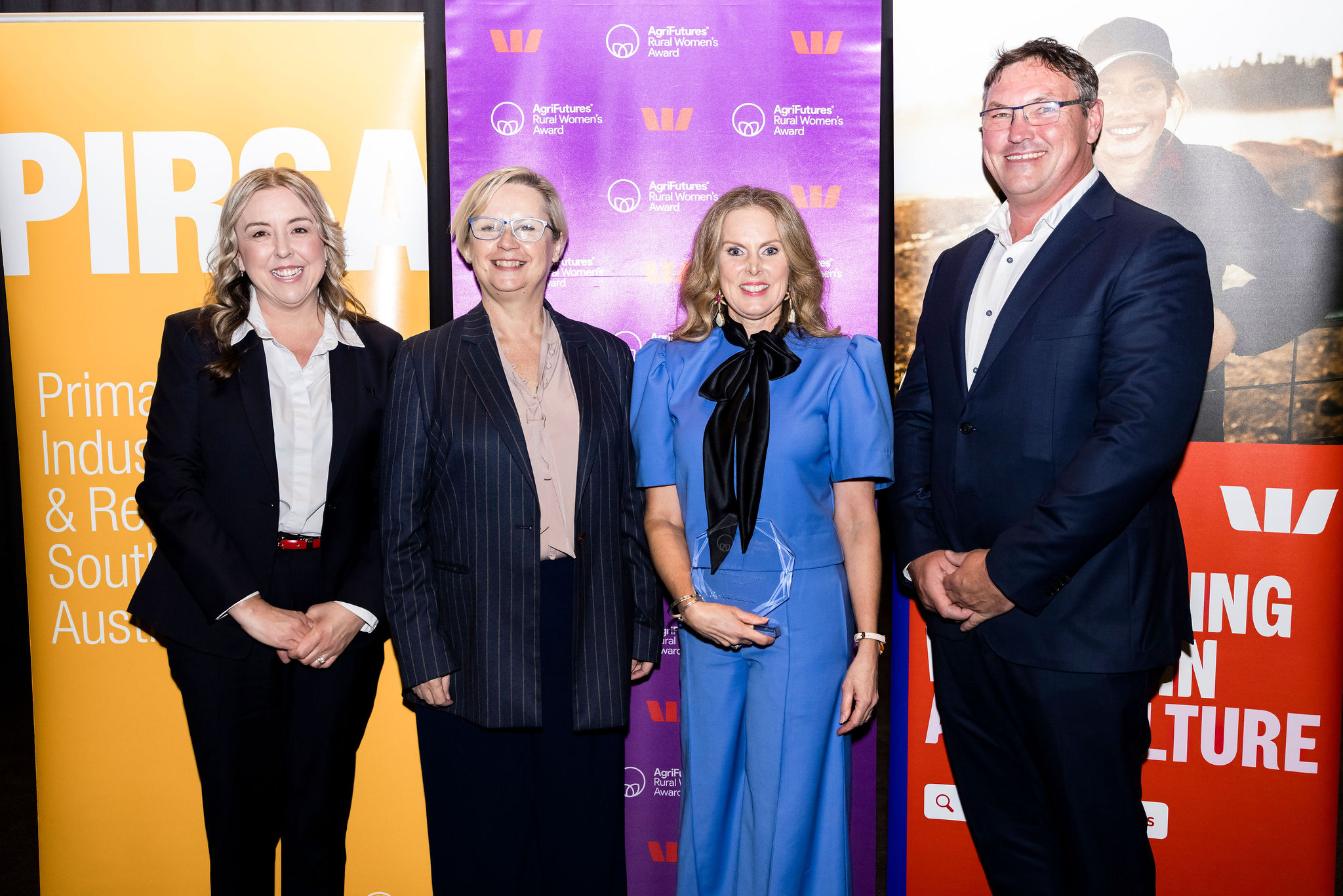 Nikki Atkinson wins South Australian AgriFutures Rural Women’s Award ...
