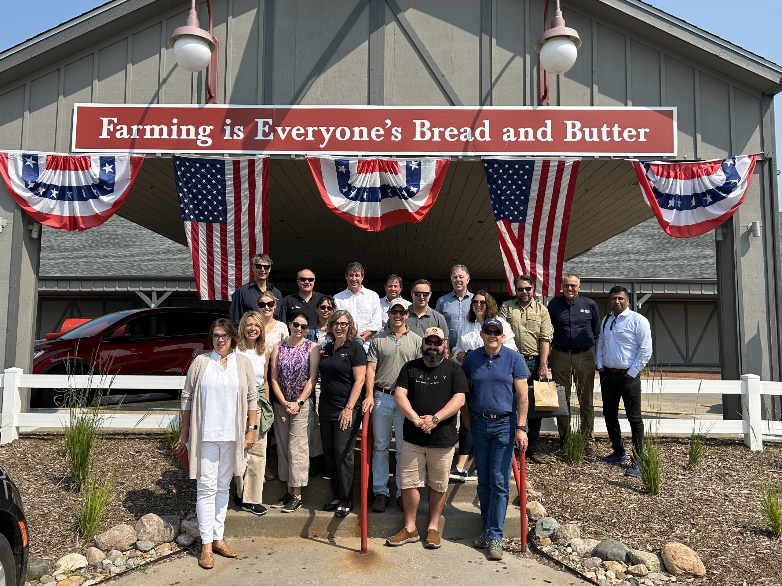 AgriFutures growAG. 2023 Agrifood Innovation Immersion Tour to the USA | AgriFutures Australia