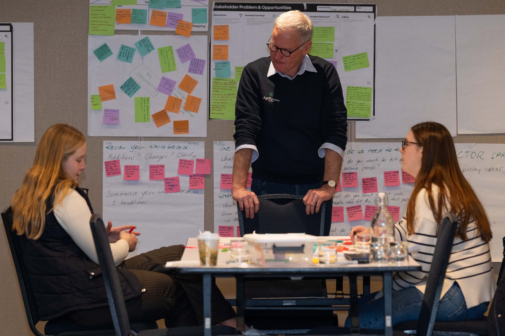 Our 2024 Stakeholder Summit: A Confluence of Innovation, Collaboration ...