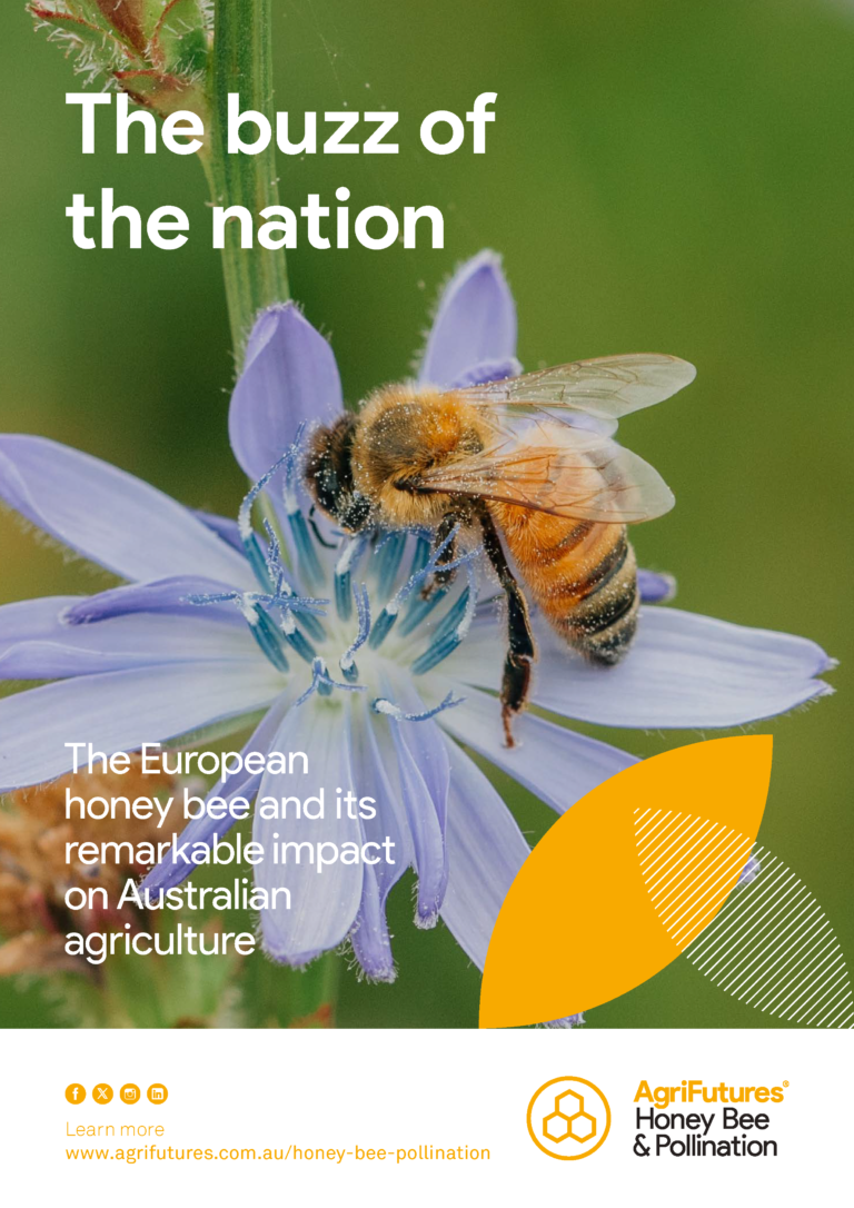 The buzz of the nation: The European honey bee and its remarkable ...