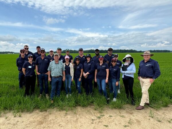 G’day USA! Insights from the Australian rice industry tour ...