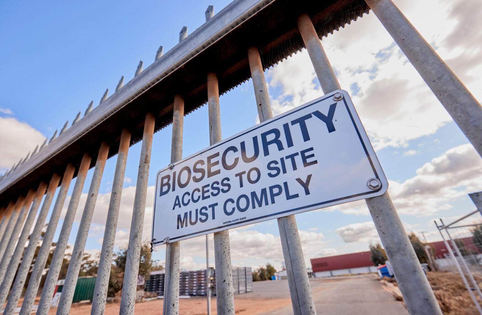 Protecting chicken meat with an innovative biosecurity solution ...