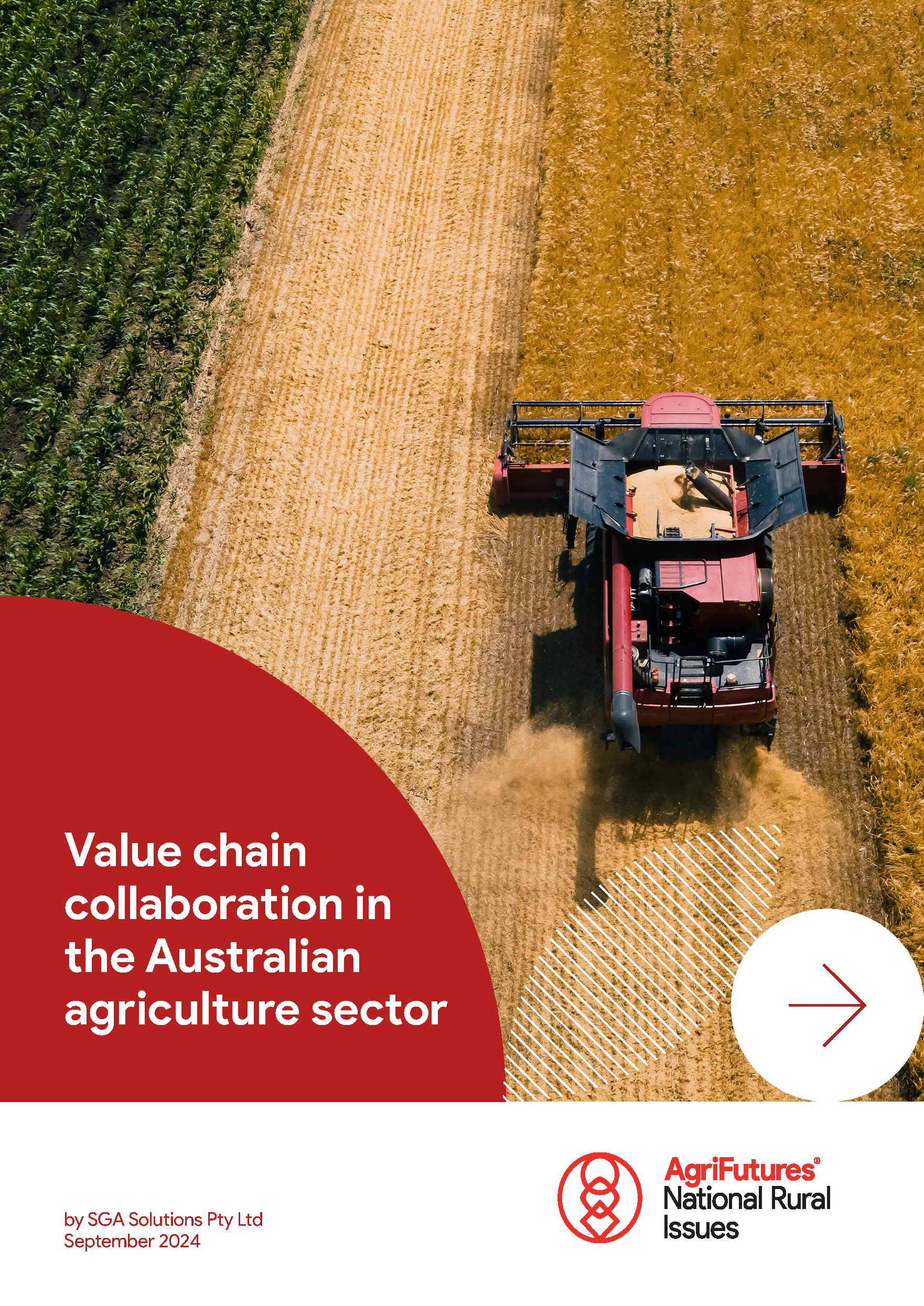 Value chain collaboration in the Australian agriculture sector ...