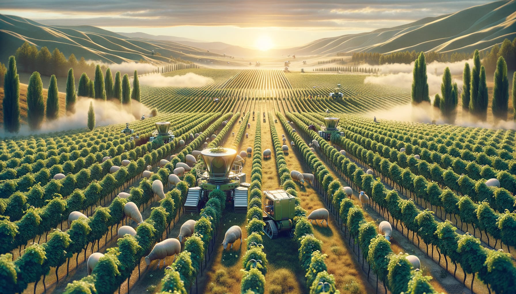 The next 20 years will be transformational for Australian agriculture ...